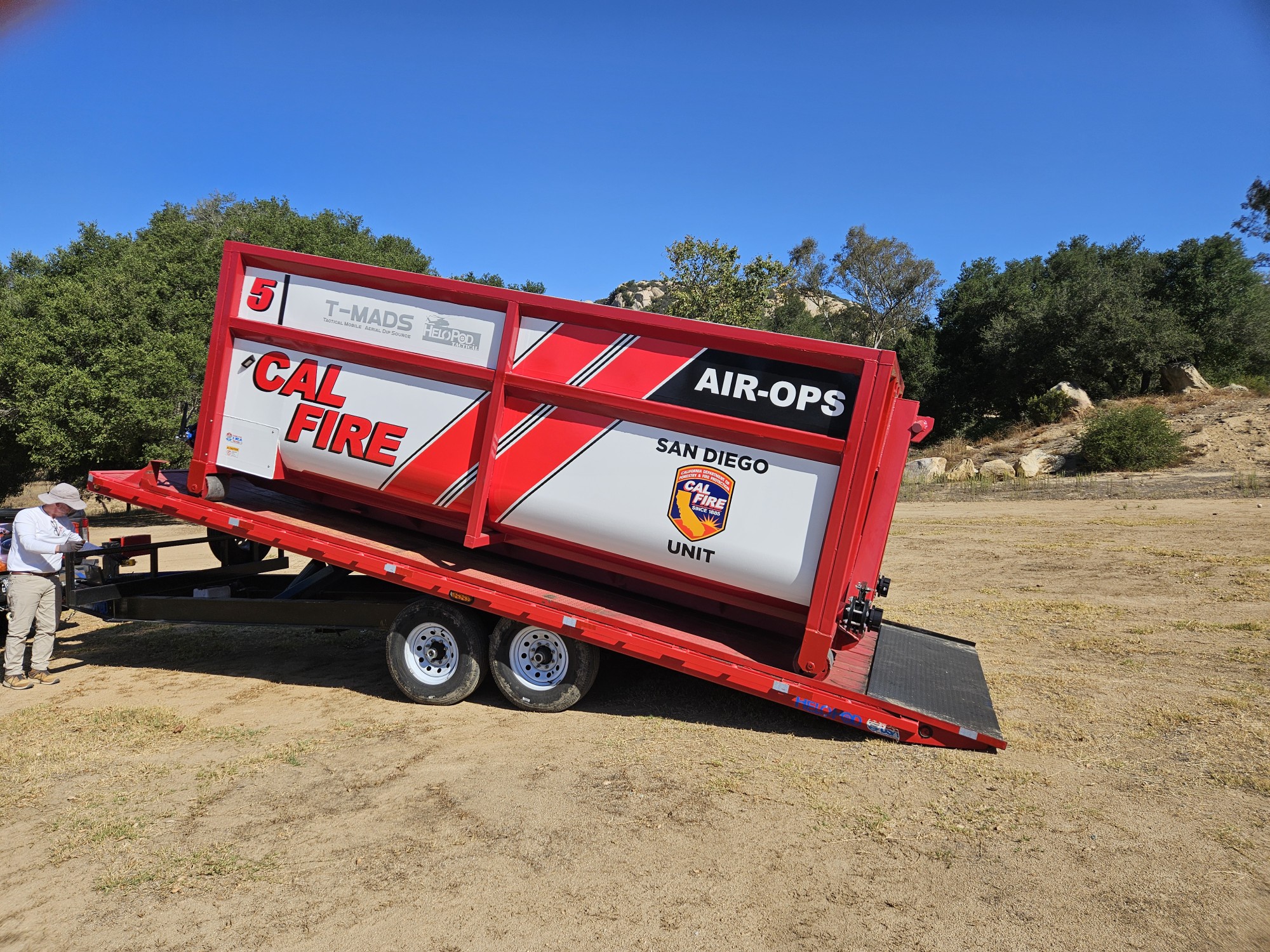 HeloPod® – PumpPod USA